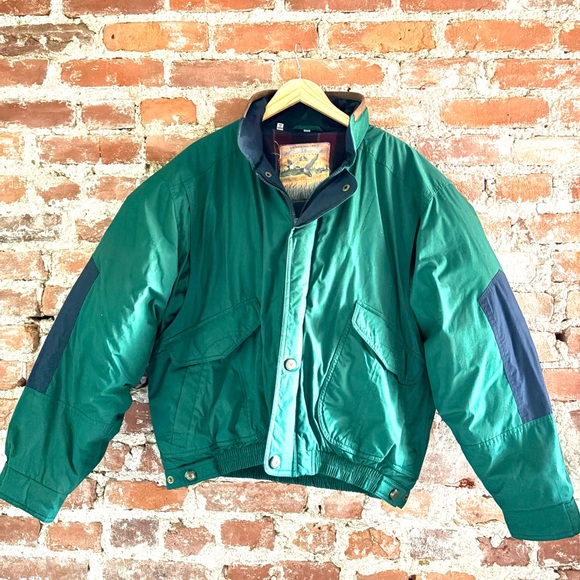Members Only | Jackets & Coats | Vintage Members Only Down Filled ...